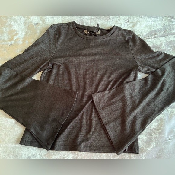 American Eagle Outfitters | Sweaters | Black American Eagle Sweater ...